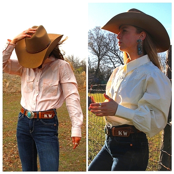 Cavender's | Accessories | New Cavenders Cowboy Collection Pecan ...